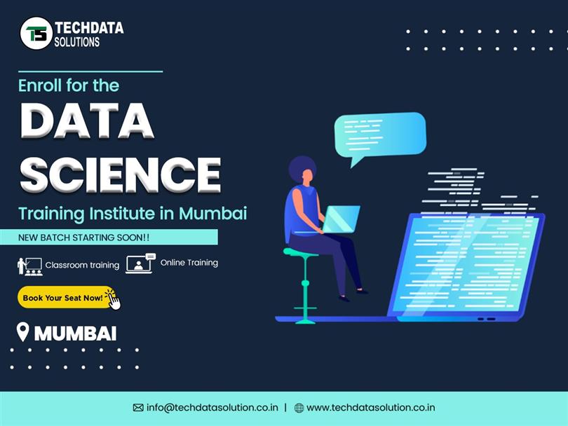 Data Science Training in Pune & Mumbai - Master Essential Skills